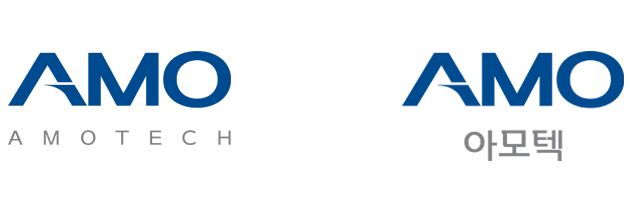 Corporate Identity – 아모텍 (AMOTECH)