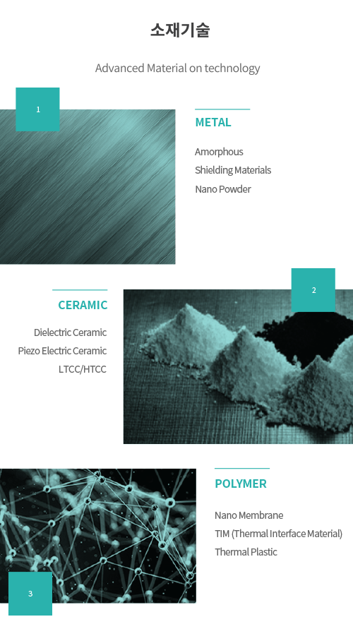 AMO R&D – 아모텍 (AMOTECH)